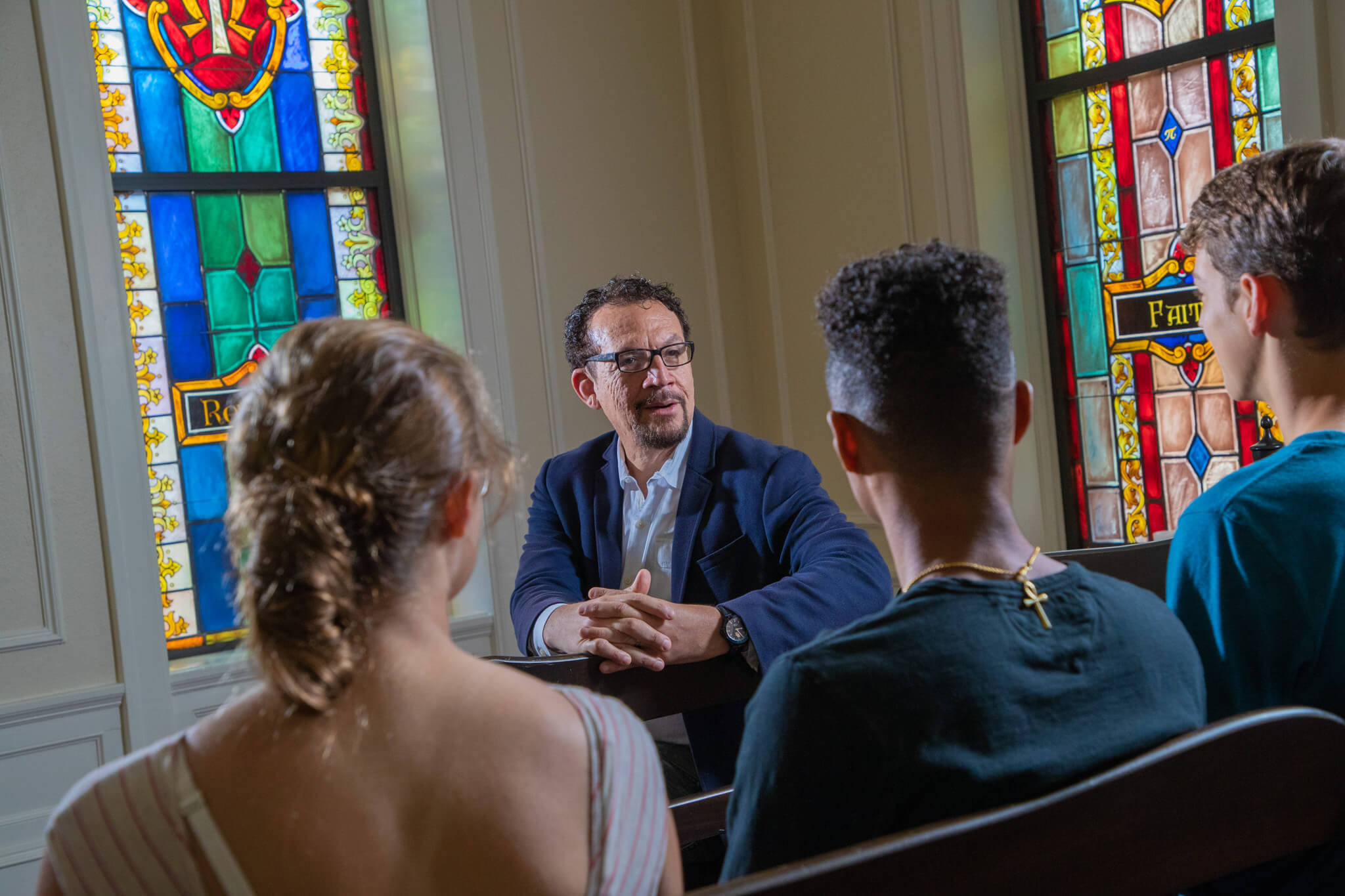 Chapel | Spiritual Life | Baylor University