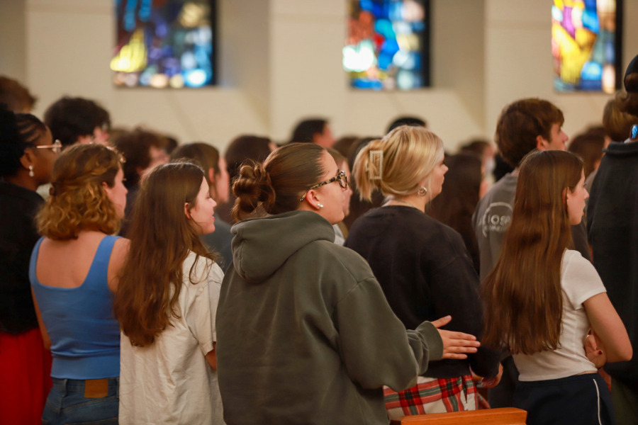 Chapel | Spiritual Life | Baylor University