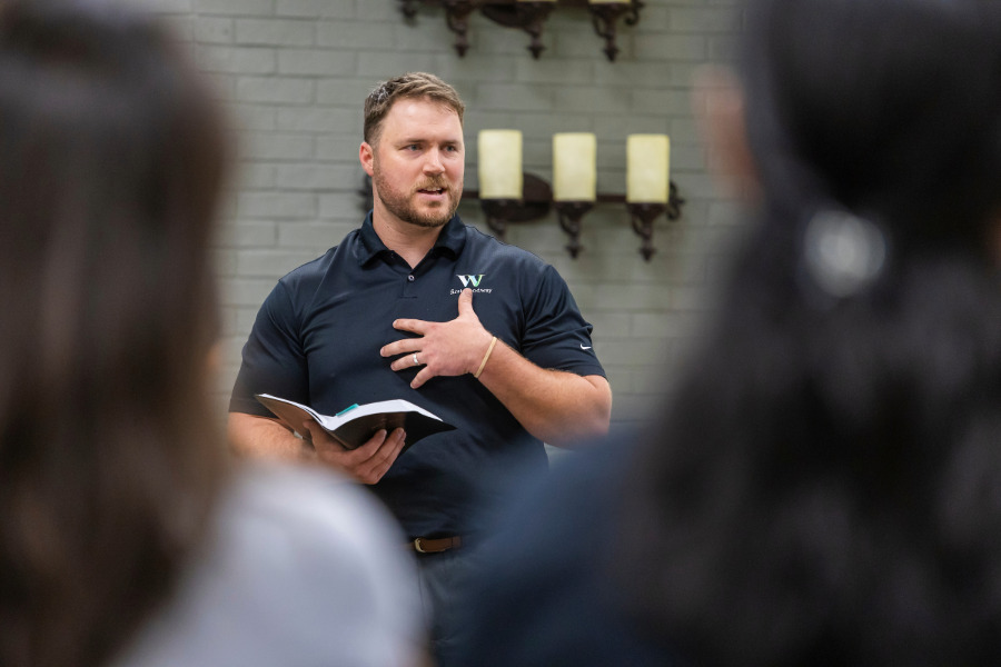 Campus Ministries & Church Connections | Spiritual Life | Baylor University