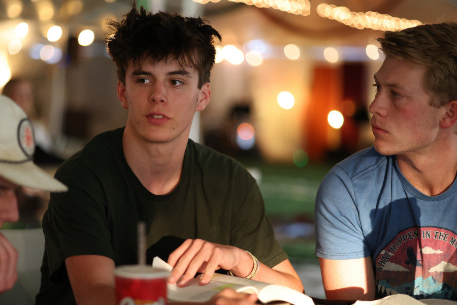 Campus Ministries & Church Connections | Spiritual Life | Baylor University