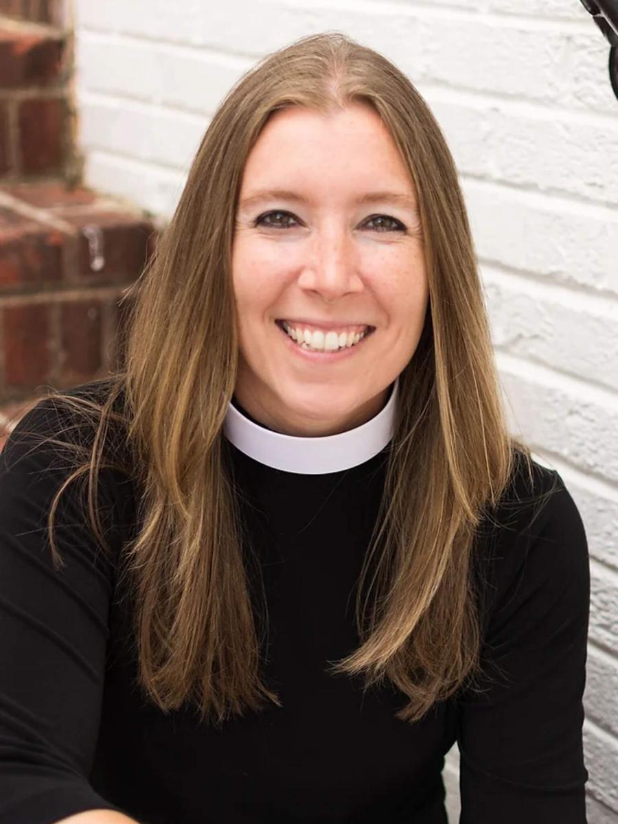 Dr. Erin Moniz | Spiritual Life | Baylor University