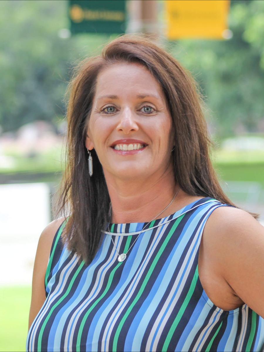 Jennifer Crosslin | Spiritual Life | Baylor University