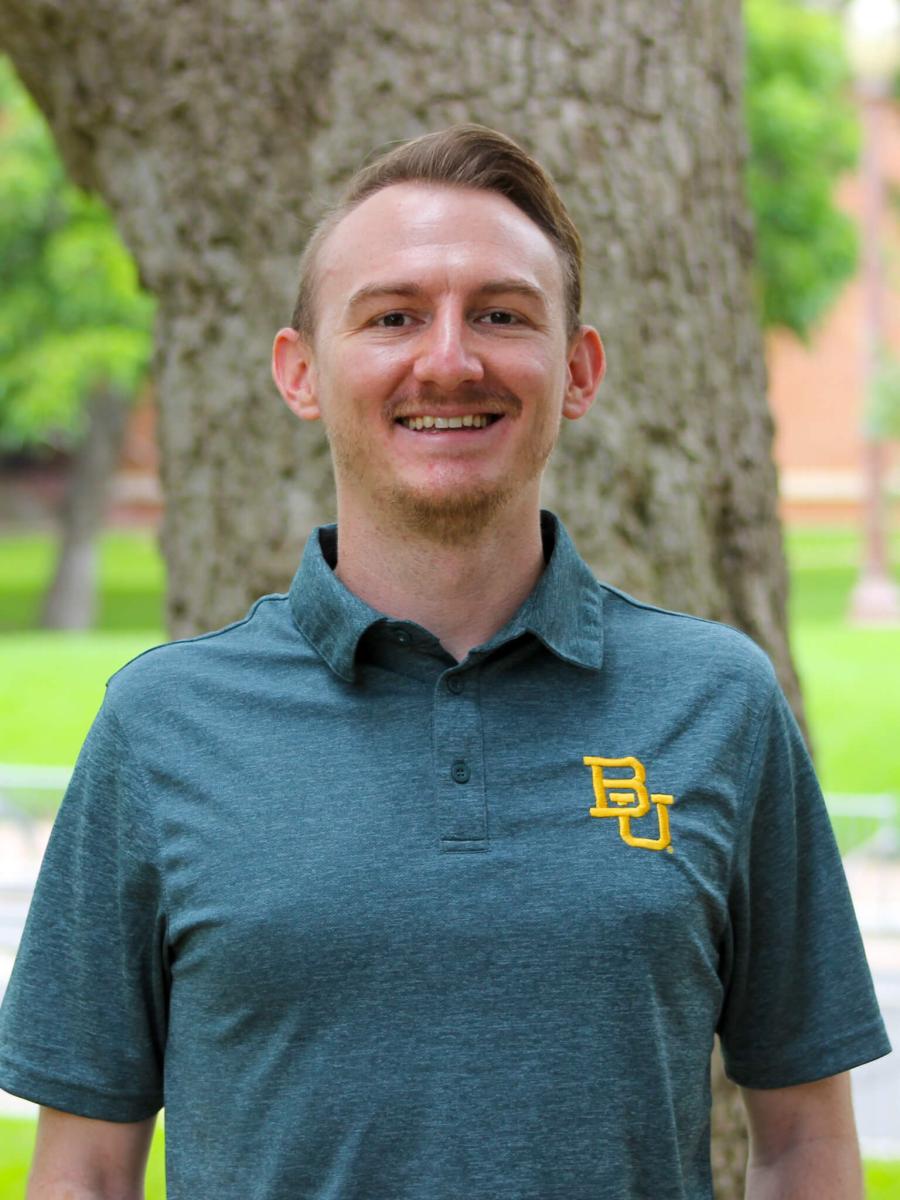 Tyler Conway | Spiritual Life | Baylor University